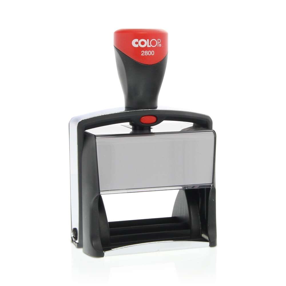 Colop Classic Line 2800 Textstempel | stempel-versand.ch